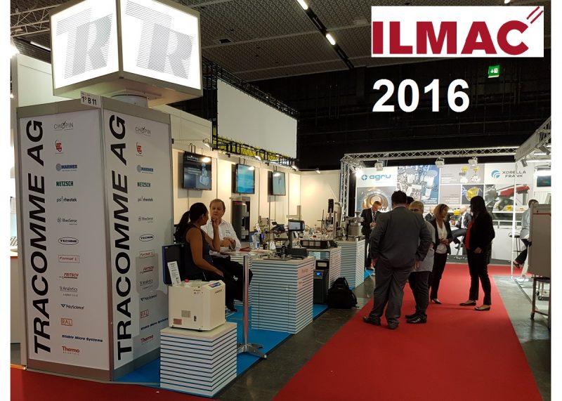 ILMAC 2025 - Balland Messe